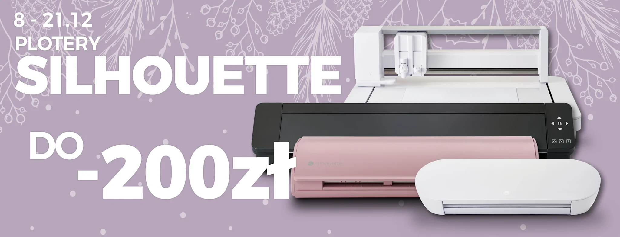 Hobby cutting plotters and accessories | Wycinarnia.pl plotter store