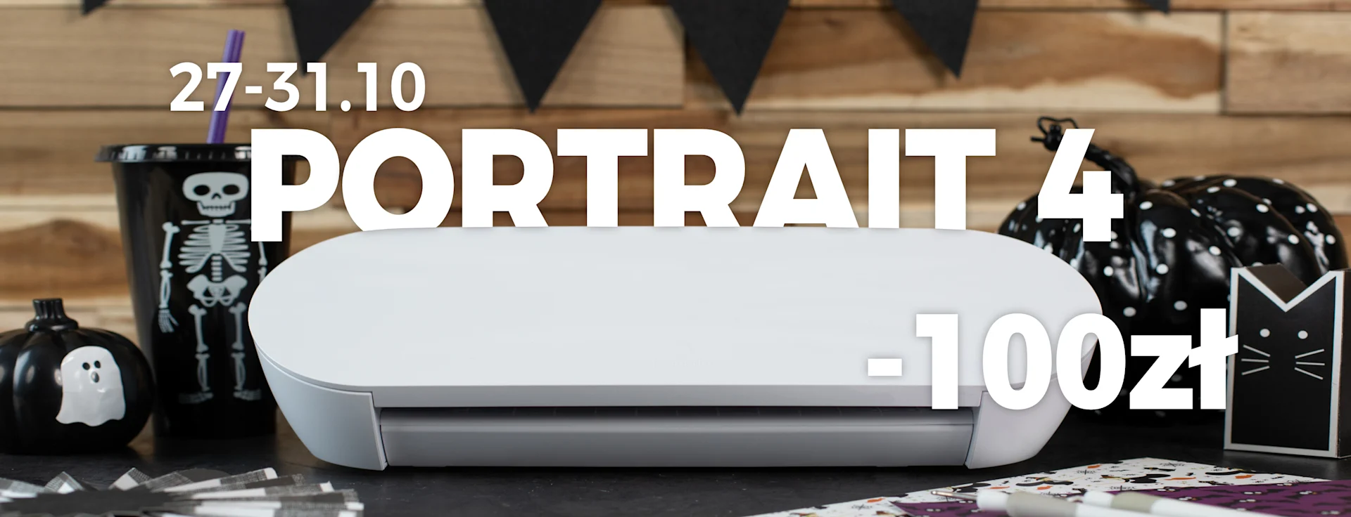 Hobby cutting plotters and accessories | Wycinarnia.pl plotter store