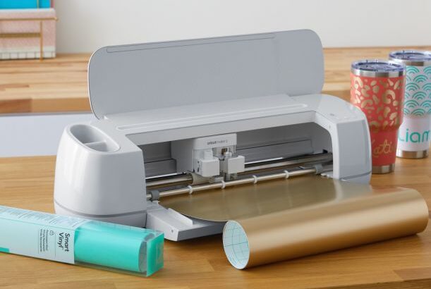 Cricut Maker 3 | Sklep z ploterami Wycinarnia.pl